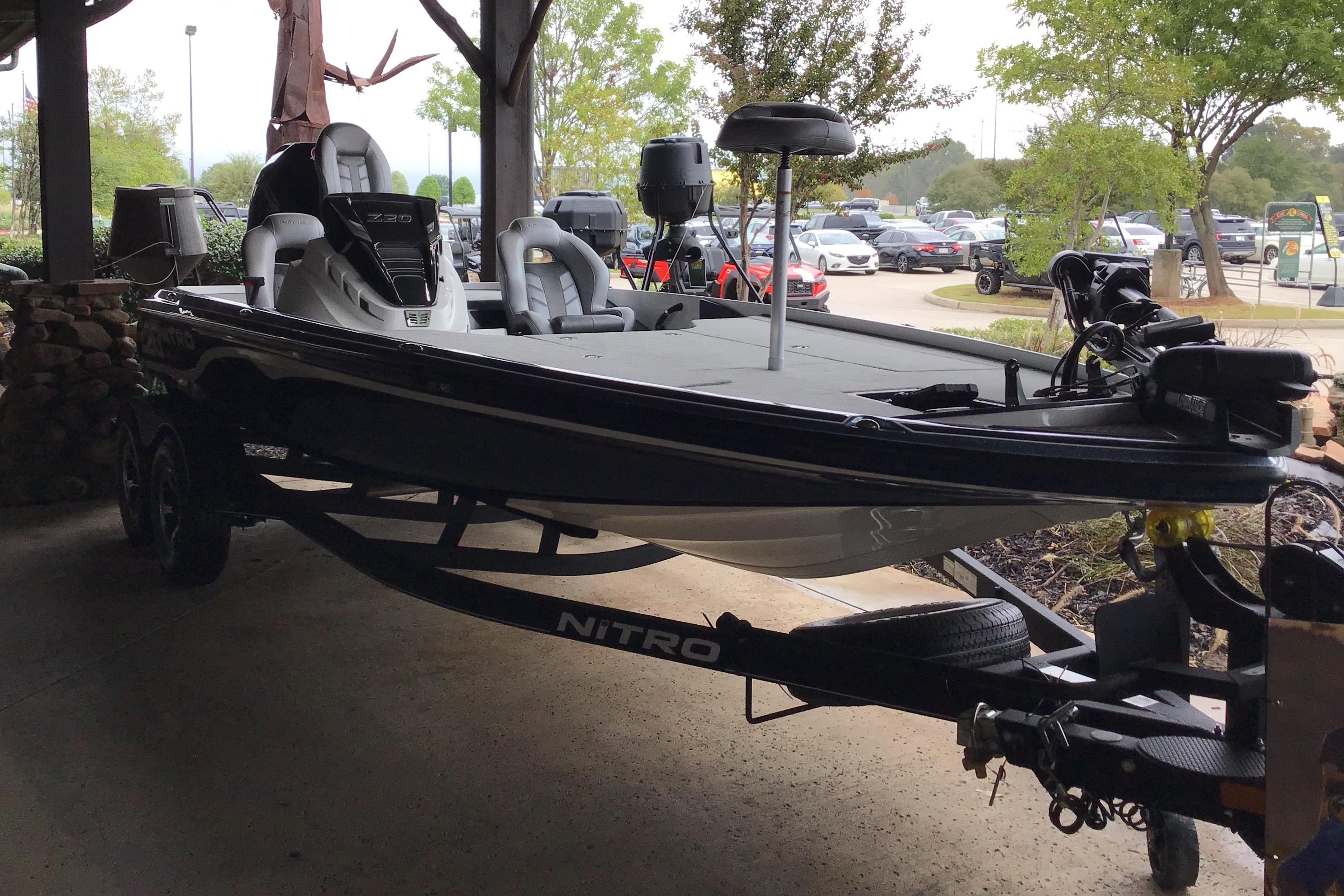 2024 NITRO Z20 Pro | Bass Pro Shops